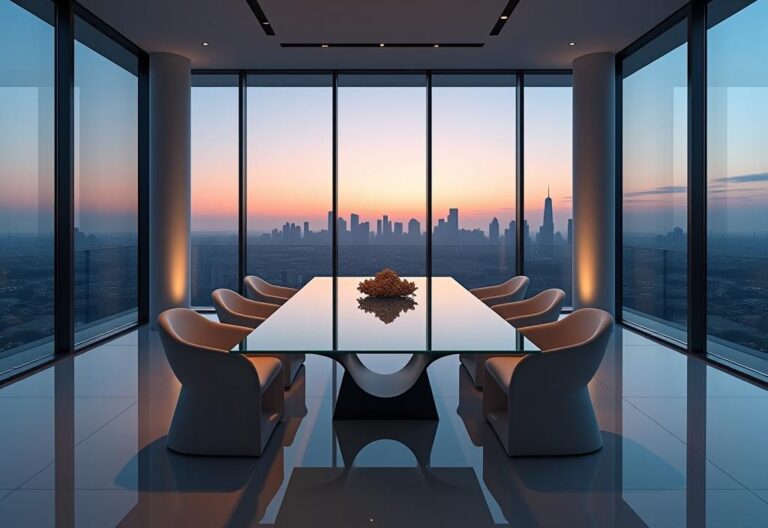 Exploring Contemporary Dining Chairs and Seating Options - Decor Trick