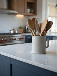 19 Kitchen Island Decorating Ideas Inspired by Japanese Design - Decor ...