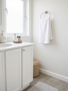 18 Artisanal Ways to Create a Simple Bathroom Decor Sanctuary - Decor Trick