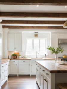 23 Charming Farmhouse Kitchen Decorations Rustic Heritage - Decor Trick
