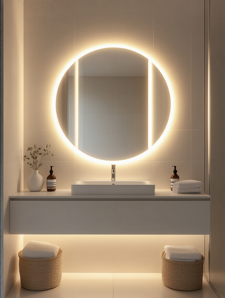 Crafting the Modern Oasis: 19 Paths to a Bathroom of Quiet and Light ...